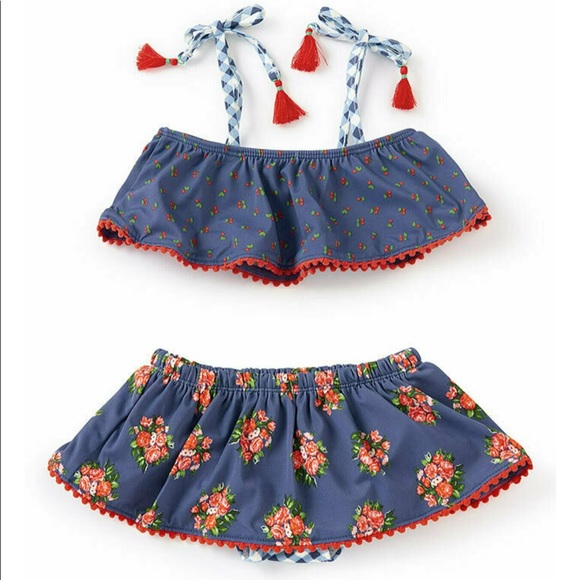 Matilda Jane | Swim | Matilda Jane Little Guppy Bikini | Poshmark